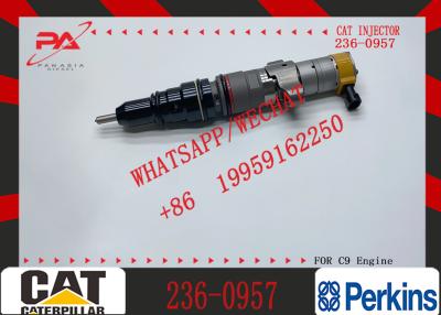 China YS Excavator Accessories Fuel Injector 225-0117 236-0957 238-8092 240-8063 242-0857 245-3516 for CAT C9 Construction Machinery for sale