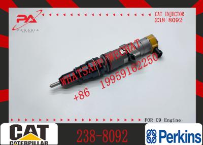 China YS Excavator Accessories Fuel Injector 225-0117 236-0957 238-8092 240-8063 242-0857 245-3516 for CAT C9 Construction Machinery for sale