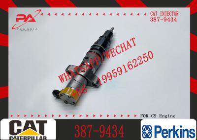 China 387-9431 387-9432 387-9433 387-9434 387-9436 387-9437 Engine C9 Diesel Fuel Injector for CAT C9 Engine 140M Motor Grader for sale