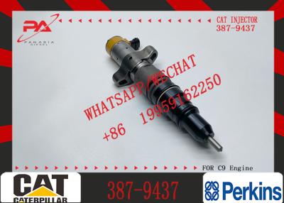 China 387-9431 387-9432 387-9433 387-9434 387-9436 387-9437 Engine C9 Diesel Fuel Injector for CAT C9 Engine 140M Motor Grader for sale