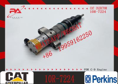 China Golden Vidar Remanufactured 236-0962 235-2888 10R-7224 10R7224 Fel Injector D6R 12H Common Rail Injector for sale