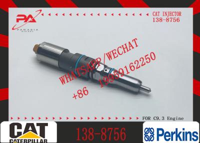 China For Excavator Engine C-A-T Fuel Injector C9.3 138-8756 456-3589 155-1819 324-5467 Diesel Inyector De Combustible for sale