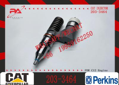 China New Condition C12 Engine Diesel Fuel Injector 10R-0961 212-3469 203-3464 317-5279 350-7555 for Excavator Parts for sale