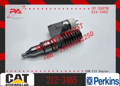 China C-10 3176C 3196 ENGINE REMANUFACTURED INJECTOR GP 2123465 212-3465 10R-0961 10R0961 for sale