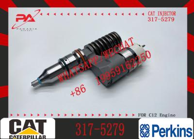China New Condition C12 Engine Diesel Fuel Injector 10R-0961 212-3469 203-3464 317-5279 350-7555 for Excavator Parts for sale