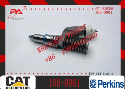 China New Condition C12 Engine Diesel Fuel Injector 10R-0961 212-3469 203-3464 317-5279 350-7555 for Excavator Parts for sale