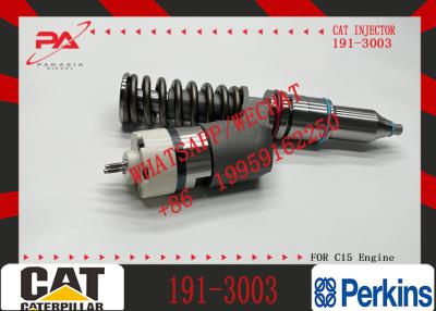 China YS Excavator Accessories for CAT C11 C13 C15 Fuel Injector 191-3003 1913003 200-1117 2001117 for Construction Machinery for sale
