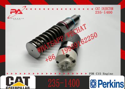 China Factory Price CAT C15 C18 New Fuel Injector 374-0750 229-5919 235-1400 for Excavator Diesel Engine Parts for sale