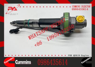China High Performance in Stock Fuel Injector 2864149 2867147 0986435614 4955526 2867149 4964172 More Models in Good Service for sale