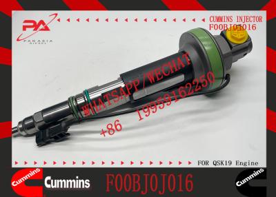 China Generator Parts Diesel Engine Injector 4964173 F00BJ0J016 for sale