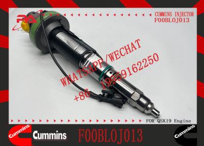 China New Construction Machinery Fuel Injector for QSK19 Diesel F0OBLOJ014 F00BLOJ013 0986435912 Compatible for C-UMMINS Diesel Engine for sale