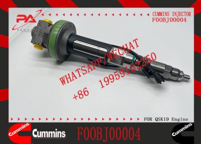 China New Construction Machinery Fuel Injector for QSK19 Diesel Compatible Y431K05429 Y431KO5205 F0OBJ00004 Y431K05420 for C-UMMINS Diesel Engine for sale