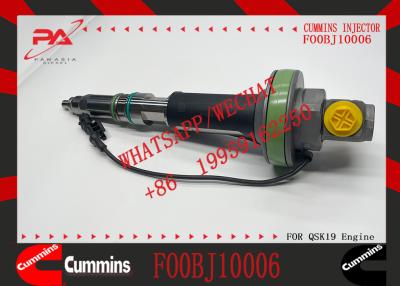 China New Construction Machinery Parts-Fuel Injector for QSK19 Diesel Model Y431K05394 FO0BJ10006 4955526 for C-UMMINS Diesel for sale