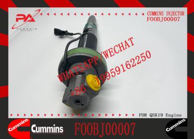 China New Construction Machinery Fuel Injector for QSK19 Diesel F00BJ00006 FOOBJ00007 0986435903 Compatible for C-UMMINS Diesel Engine for sale