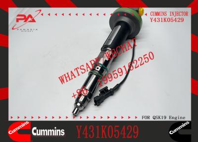 China 4955524 Diesel Fuel Injector for C-ummins QSK19 38 50 60 F00BL0J019 Y431K05429 Common Rail Injection Valves for sale