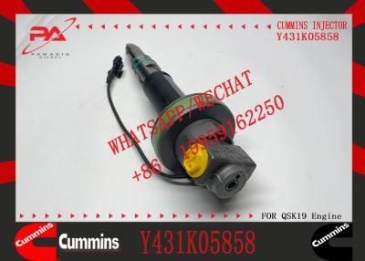 China Fuel Injector 4089972 4928106 F00BL0J018 4380191 Y431K05858 for Generator Parts for sale