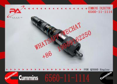 China Injector Nozzle Assembly 6560-11-1114 4902827 4077076 4062090 6560-11-1110 QSK19 QSK23 QSK60 Engine Series for sale