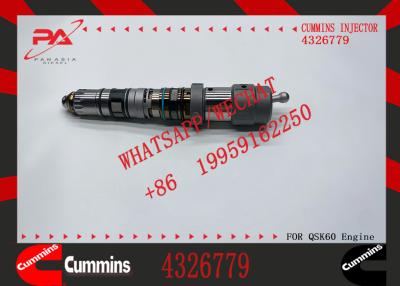 China Factory Sale Reman OE Quality diesel Fuel Injector 4088426 4326779 4087892 4010158 for Cum-mins QSK 45 Engine for Mining Truck for sale