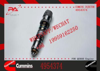 China Injector Nozzle Assembly 4326784 4954374 362744 4902817 4326640 4984457 QSK19 QSK23 QSK60 Engine Series for sale