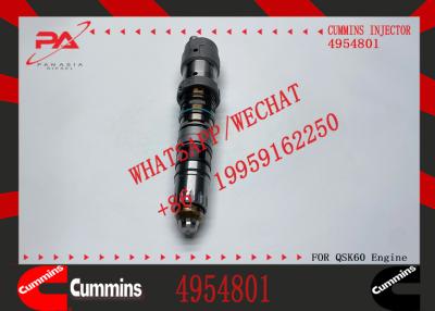 China Injector Nozzle Assembly 4326639 4088430 4921360 4954801 QSK19 QSK23 QSK60 Engine Series for sale