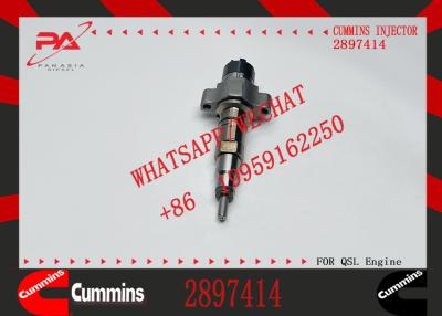 China New Diesel Engine Fuel Injector 2897414 4928421 4921827 4327072 for More Models for sale