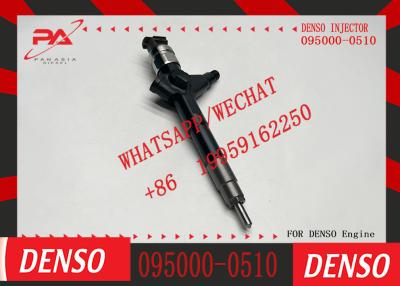 China Common Rail Fuel Injector 095000-0510 for X-Trail T30 2.2L 16600-8H800 16600-8H801 for sale