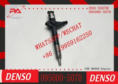 China Diesel Common Rail Fuel Injector 095000-5130 095000-5135 095000-5070 16600-AW400 16600-AW40C for Nissan for sale