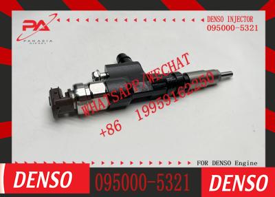 China New Diesel Fuel Common Rail Injectors 095000-5321 095000-5322 300 5eries N04C Dyna Injector for sale