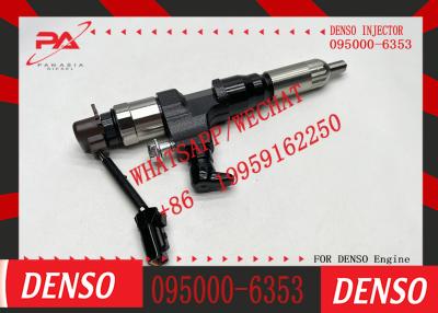 China Made in China New Diesel Injector 095000-6353 095000-6350 095000-6352 for sale
