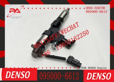 China 095000-6612 Diesel Injector 23670-E0020 0950006612 for Hino Truck J05E Engine 23670E0020 for sale