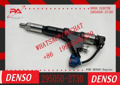 China 295050-2730 Made in China New High-quality 295050-2730 2950502730 23670-E0A70 23670e0a70 Common Rail Injectors Are on Sale for sale