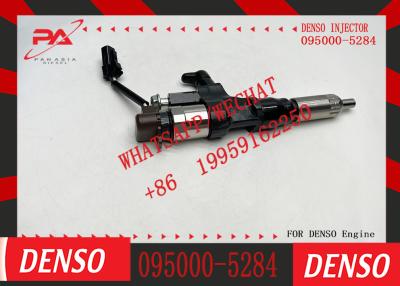China High Quality Brand New Common Rail Injector Diesel Fuel Injector 23670-E0290 095000-5284 for Hino J08E Engine for sale