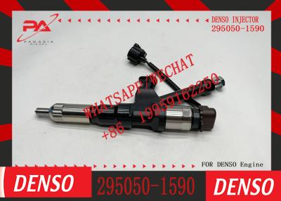 China China Manufacture diesel Fuel System Parts 295050-1590 23670-E0590 for Denso Injector Hino P11C for sale