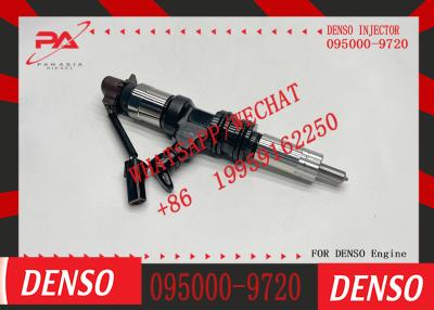 China New Diesel Fuel Common Rail Injectors 095000-9720 ME307488 Fuso Fighter 6M6 Injector for sale