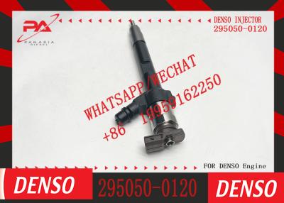 China Injector 1465A323 295050-0120 2950500120 for Mitsubishi Lancer Mirage 4N13 Engine for sale