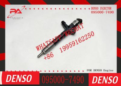 China New Diesel Fuel Common Rail Injectors 1465A257 095000-7490 095000-7491 L200 4D56 HP Di-DC 4WD Pajero Sport Montero Injector for sale