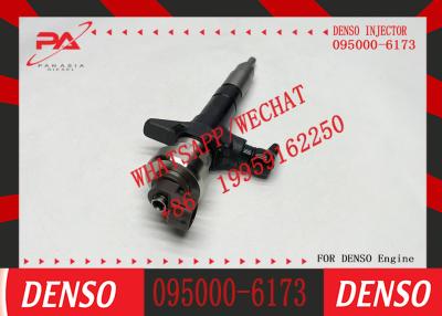 China 095000-6172 095000-6173 Fuel Injector Nozzles 095000 6172 095000 6173 Diesel Injector 0950006172 0950006173 for Isuzu D-Max for sale