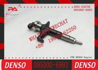 China Fuel Injector 095000-6993 8-98011605-1 0950006993 8980116050 095000-6990 for ISUZU D-MAX RODEO 2.5L 4JJ1 4JK1 4JK1-TC for sale
