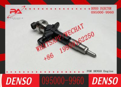 China 8-97435029-0 Common Rail Diesel Fuel Injector 095000-9960 8-97435029-0 8974350290 for ISUZU D-MAX 4JJ1 Engine for sale