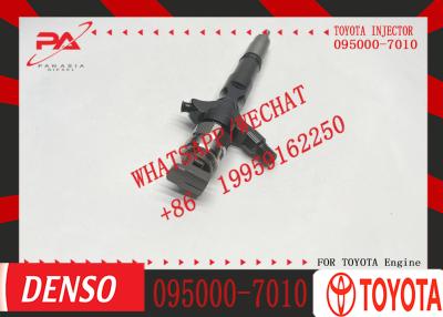 China JF095000-7011 Automotive Spare Parts Diesel Common Rail Fuel Injector Assembly 095000-7010 095000-7011 for sale