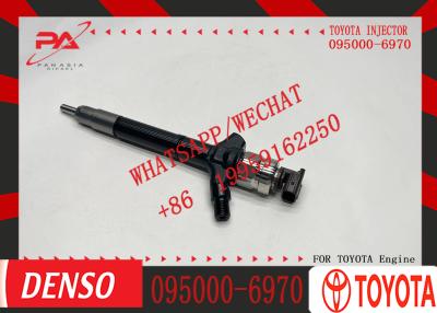 China Fuel Injector 23670-0R050 095000-6680 095000-6970 095000-7330 095000-7680 095000-7690 for Toyota Avensis RAV4 2.0d 1AD-FTV D-4D for sale