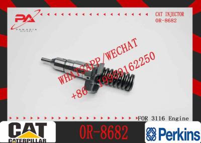 China Mechanical Engine Fuel Injector Nozzle 107-7732 127-8216 0R-8682 127-8218 128-8222 for Engine 3116 3126 Excavator 320B 325B for sale