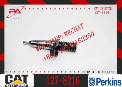 China Mechanical Engine Fuel Injector Nozzle 107-7732 127-8216 0R-8682 127-8218 128-8222 for Engine 3116 3126 Excavator 320B 325B for sale