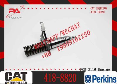 China Fuel Injector 184-2527 0R8575 224-9090 10R-1252 418-8820 20R-4179 for C3600 Engine 3608 3606 3616 3612 Generator Set Engine for sale