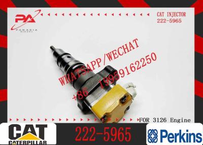 China New Condition Diesel Engine 3126B Injector Fuel Nozzle Model 171-9710 218-4109 171-9704 222-5965 178-6432 10R-9348 for sale