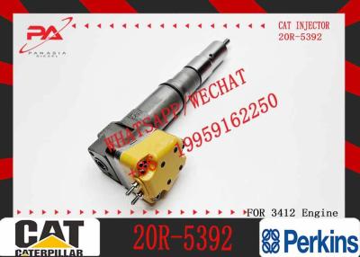 China New C-aterpillar C3126 Common Rail Diesel Engine Injector Set Including 138-8754 20R-5392 198-6877 173-9267 Injector Pieces for sale
