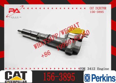 China Diesel Fuel Injector 153-5938 232-1168 156-3895 204-2467 232-1167 173-4059 for C-aterpillar CAT Engine 3412E 3412 Tractor for sale