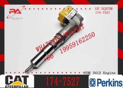 China New Condition C-aterpillar C31 Diesel Engine Injector Common Rail 20R-4147 174-7527 20R-0760 173-9272 232-1173 10R-1265 for sale