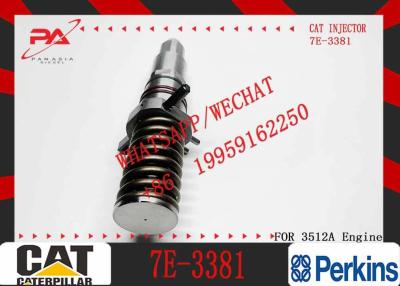 China New Fuel Injector 9Y-4543 0R-3051 0R3051 7E3381 7E-3381 4P-9075 4P9075 for C-aterpillar Marine Gen Set 3508 35080 3512 3516 for sale