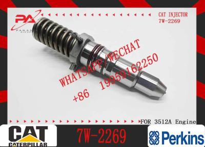 China High Quality C3500 Round Head Injector Diesel Fuel Injector 2W-5201 6I-4357 7C-9576 7W-2269 2W5201 6I4357 7C9576 7W2269 for sale